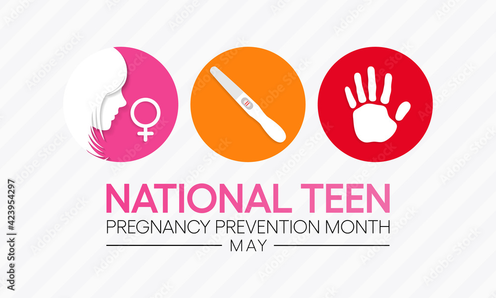 Teen Pregnancy Prevention Month