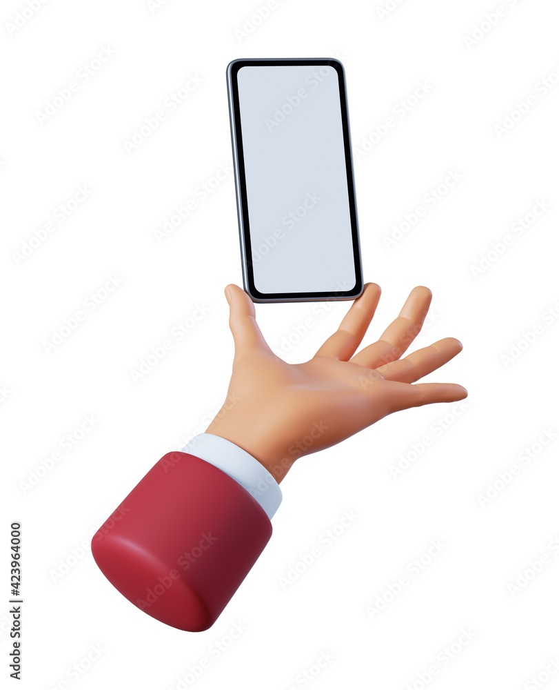 Mobile Device Clip Art