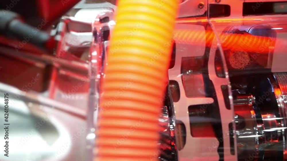 Car engine ,The new Technology E-power System offers full electric ... Car engine ,The new Technology E-power System offers full electric ...
