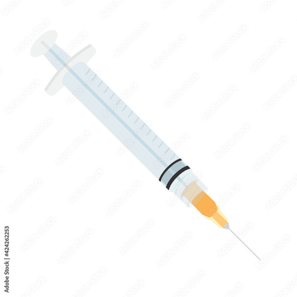 Vaccination Needle, Syringe Needle, Shot Needle, Drug Needle, Flu Shot ...