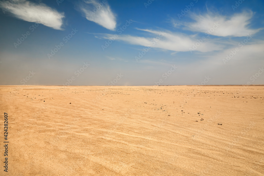 Venezuela In Hot Dry Summers