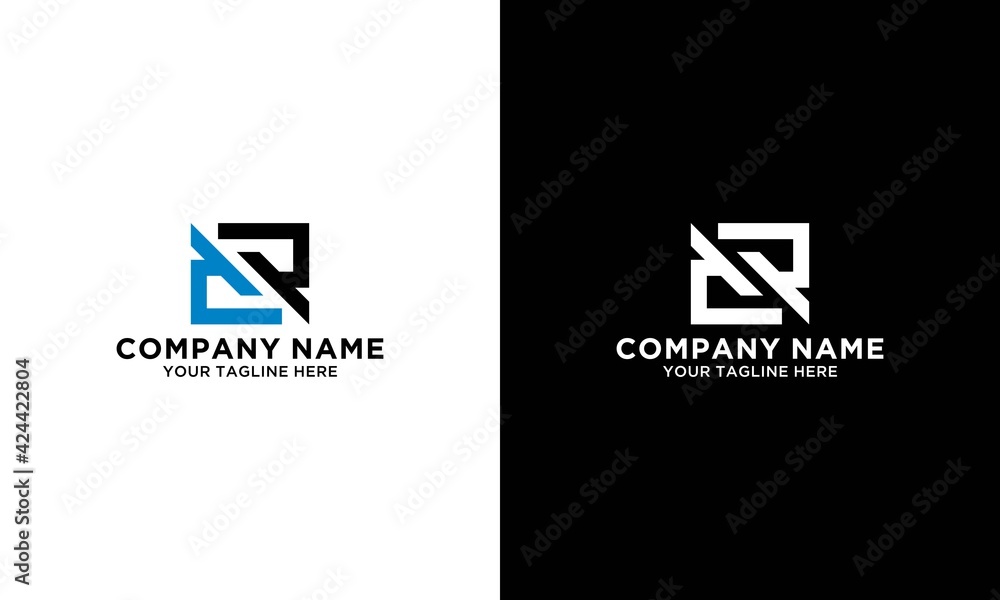 LETTER CRS LOGO DESIGNS INSPIRATION Stock Vector | Adobe Stock