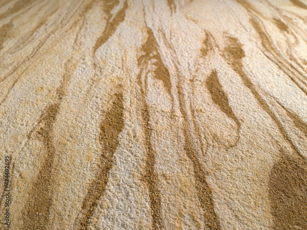 Texture of a stone slab Stock Photo | Adobe Stock