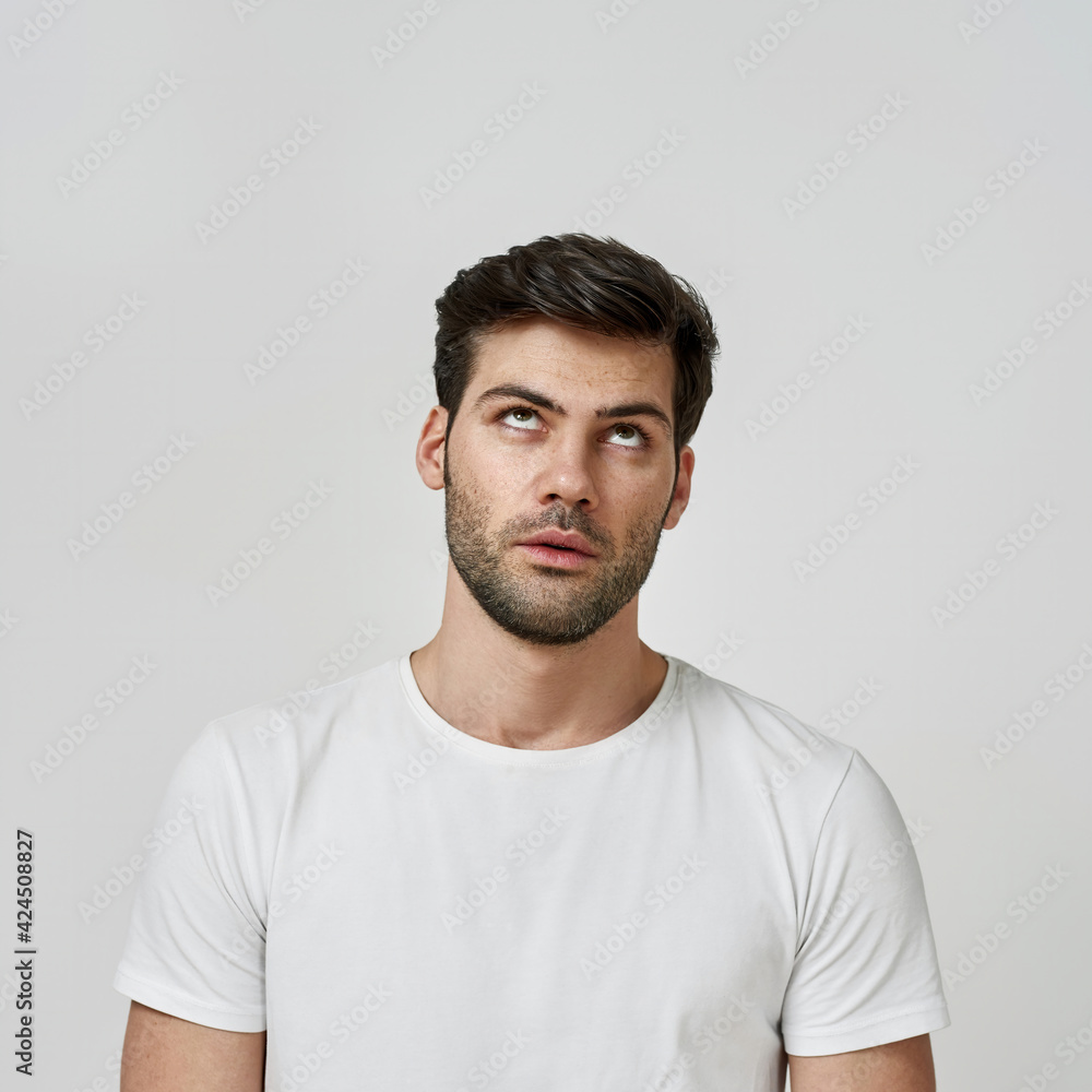 Person Rolling Eyes