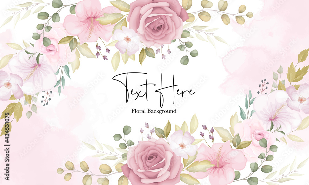 Free Soft Flower Background Images | Best Flower Site