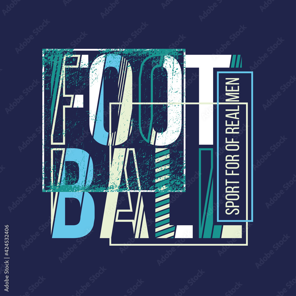 vector Badges logos for football teams and tournaments, championships ...