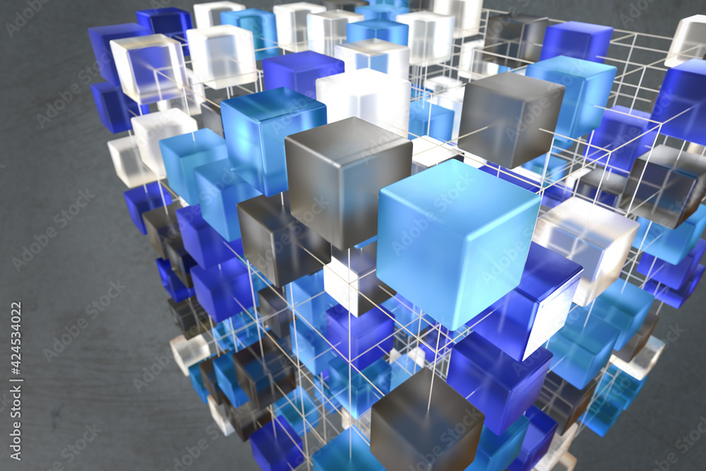 Business Intelligence Cube