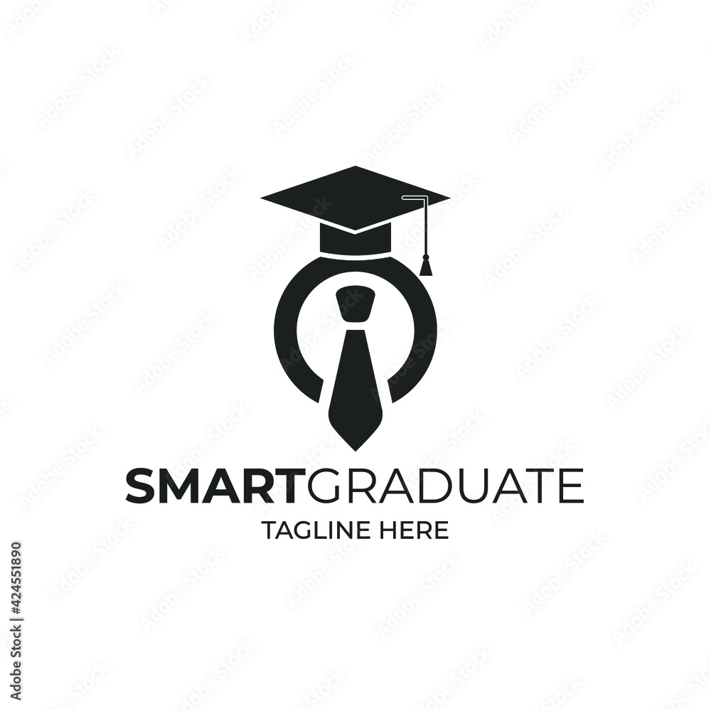 Reach the Best for University Graduate Campus logo design inspiration ...