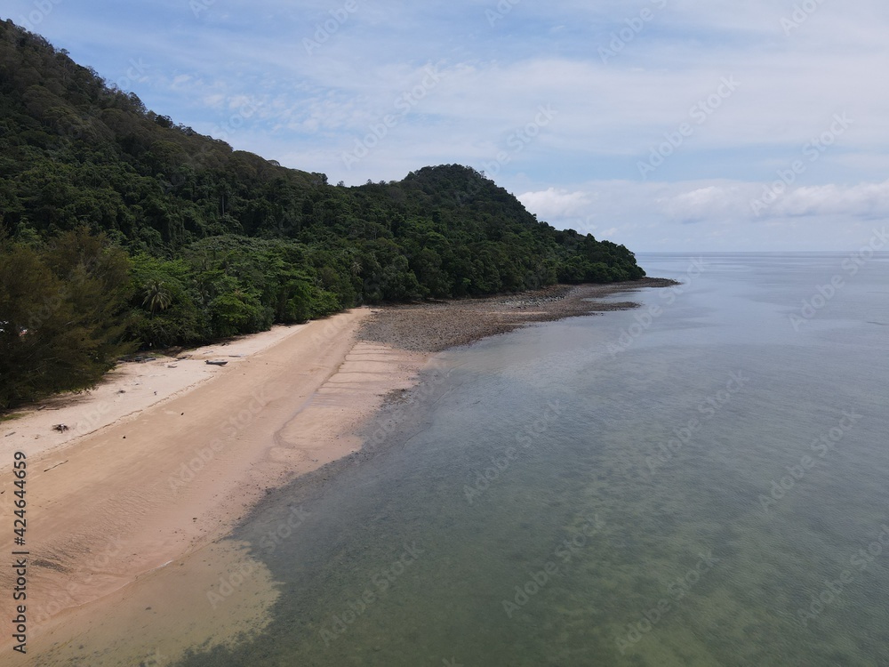 The Mystical Paradise of Satang Island, Undiscovered by Many in the ...