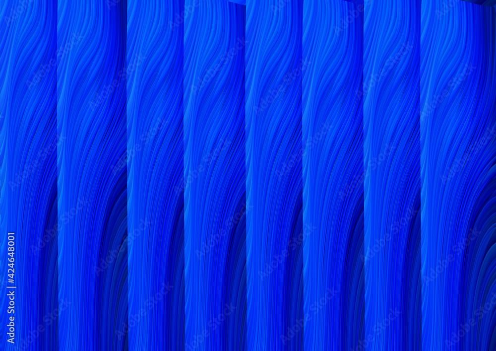 blue color gradated background with a diagonal pattern design Stock ...