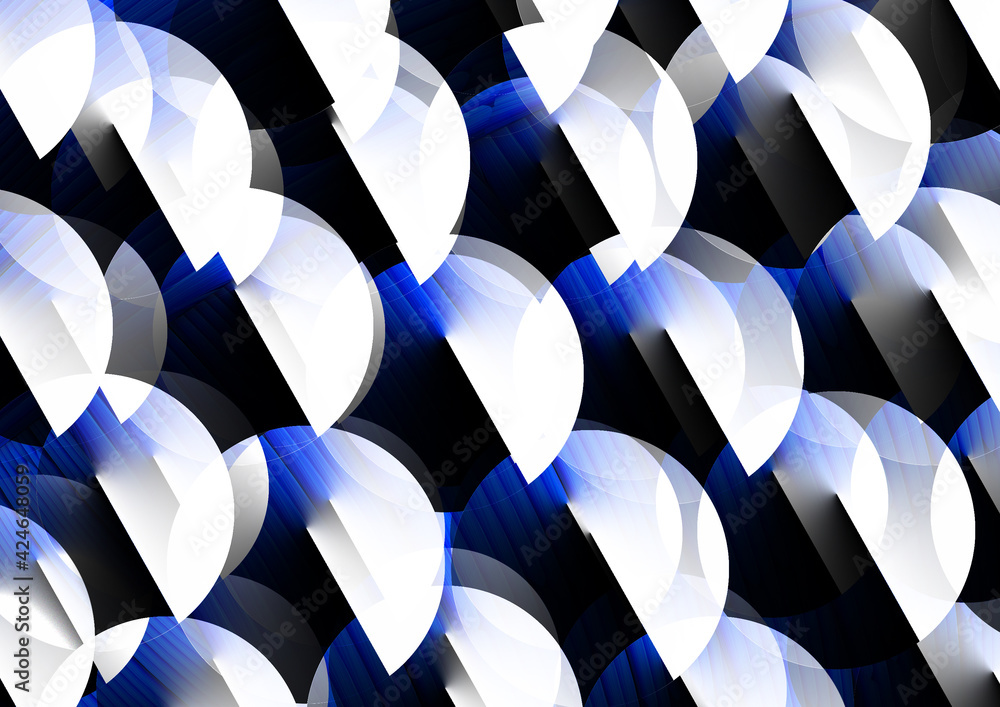 blue color gradated background with a diagonal pattern design Stock ...