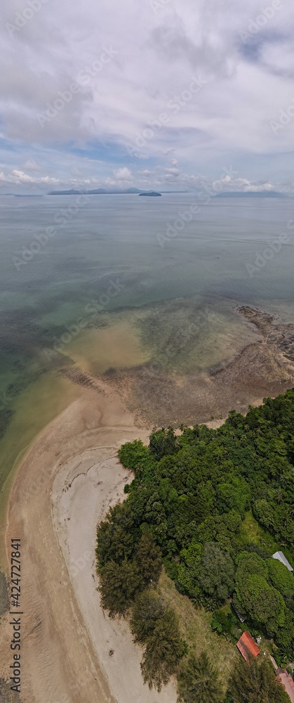 The Mystical Paradise of Satang Island, Undiscovered by Many in the ...