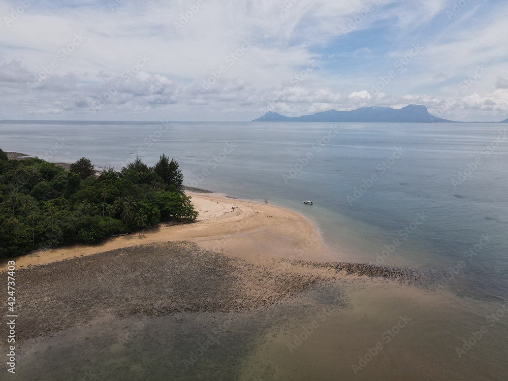 The Mystical Paradise of Satang Island, Undiscovered by Many in the ...