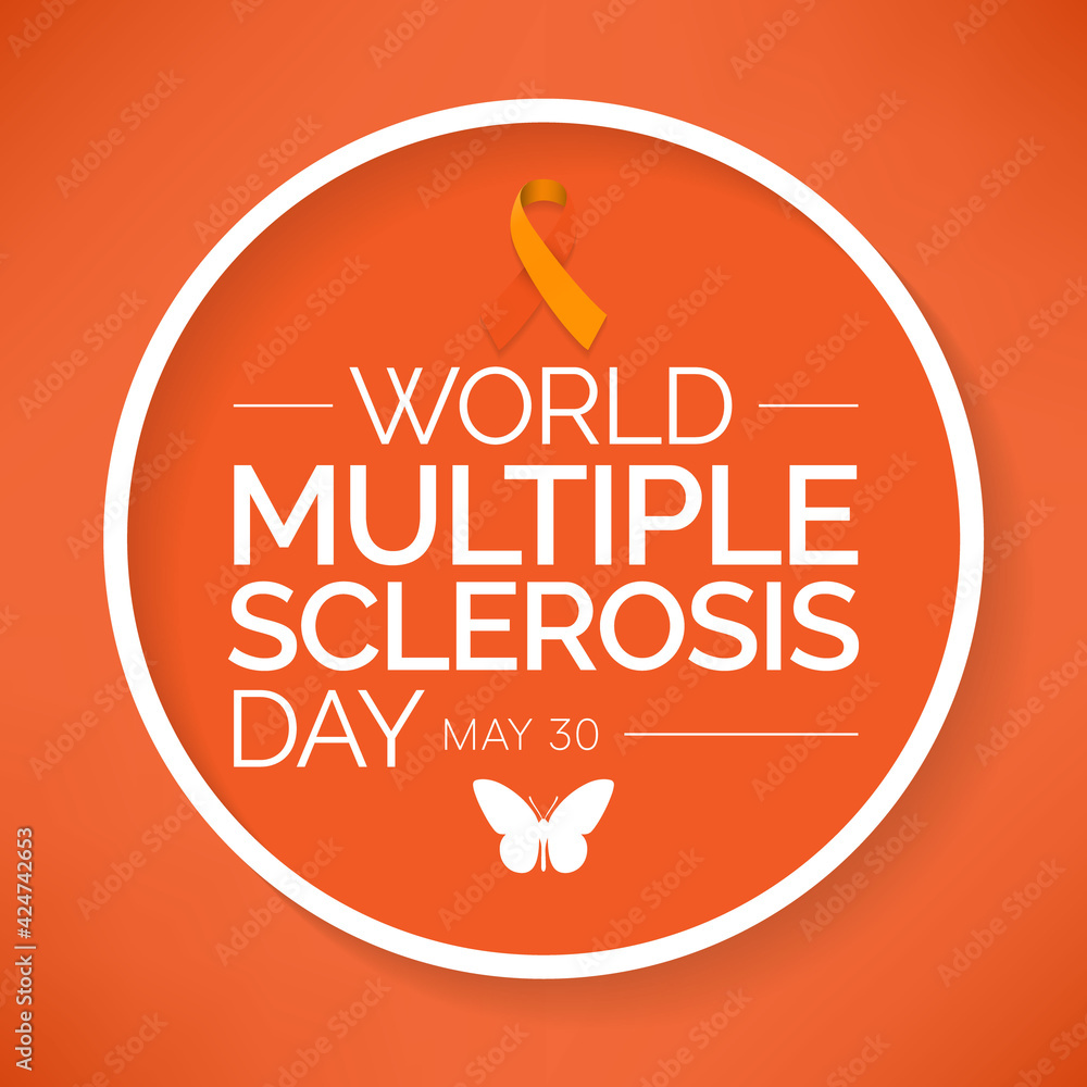 World MS (Multiple Sclerosis) day is observed each year on May 30. is a ...