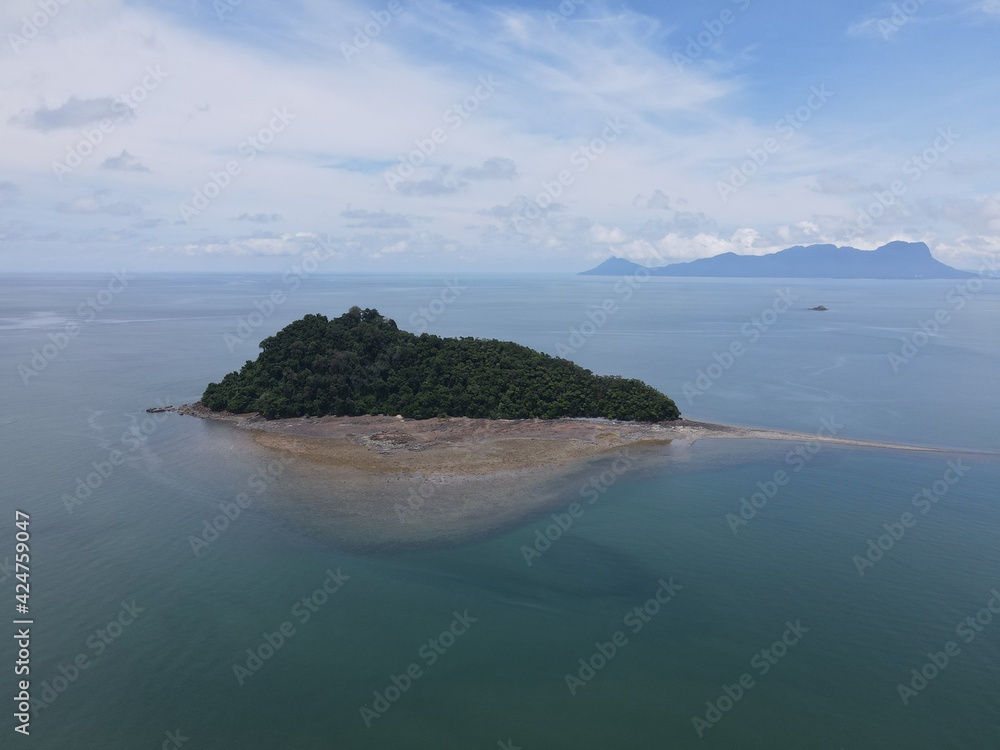 The Mystical Paradise of Satang Island, Undiscovered by Many in the ...