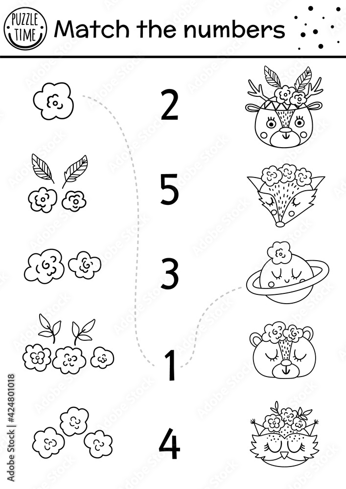 Mothers Day Math Coloring Pages