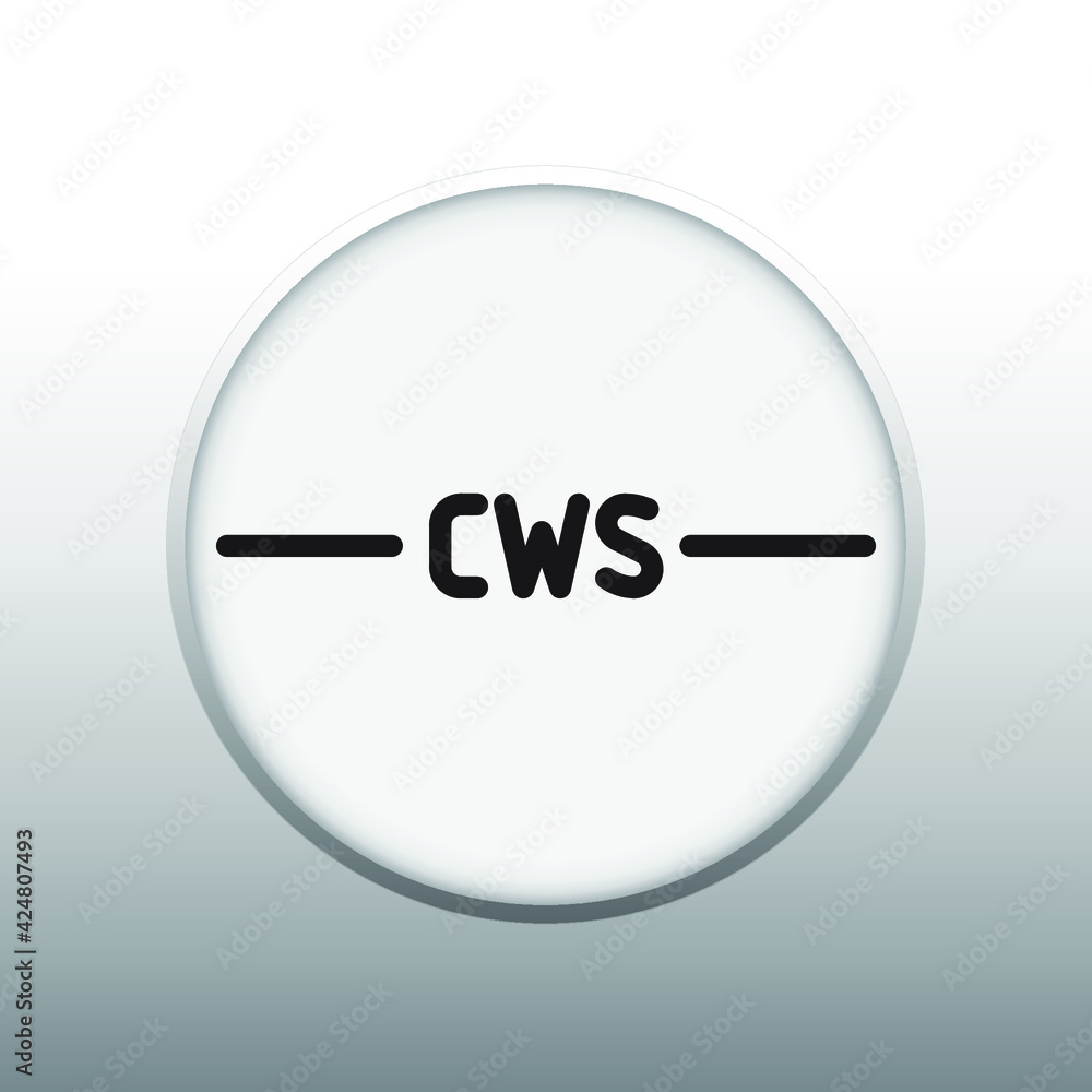 CONDENSER WATER SUPPLY (TO CHILLER) VECTOR SYMBOL OF PUMPING SYSTEM ...