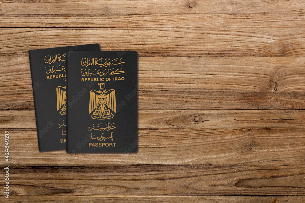 The Iraqi passport is a passport document issued to citizens of Iraq ...