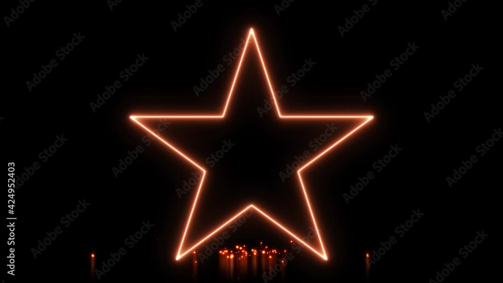 laser cut welding sparks effect in star shape Stock Video | Adobe Stock