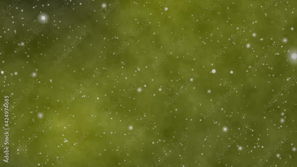 Looped Slowly Moving Star Field Galaxy animation background for ...