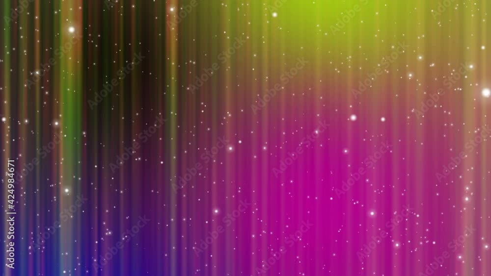 Looped Slowly Moving Star Field Galaxy animation background for ...