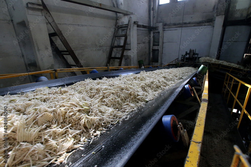 Sugar Factory Equipment