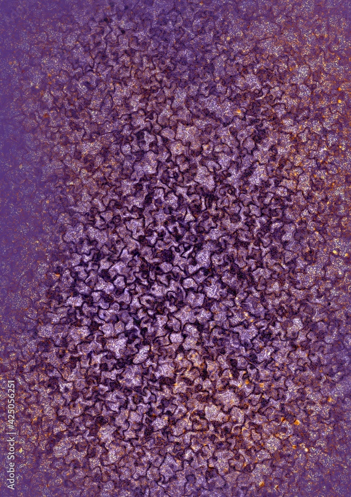 Purple background with noise texture illustration Stock Illustration ...