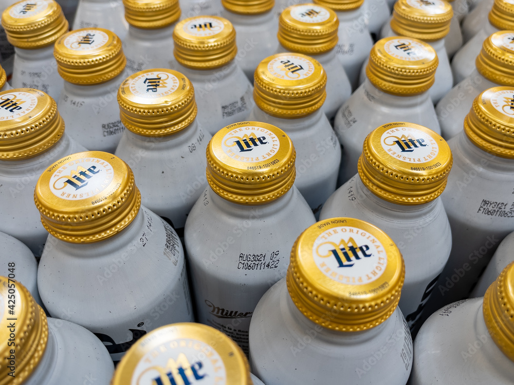 Miller 64 Merchandise