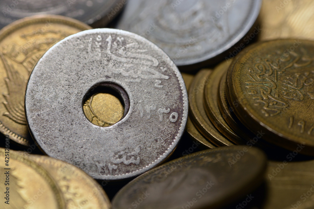 Ancient Egyptian Money