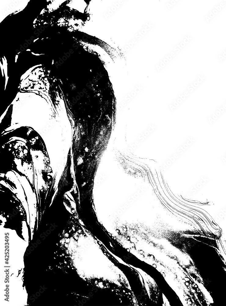 Sad Black And White Drawings