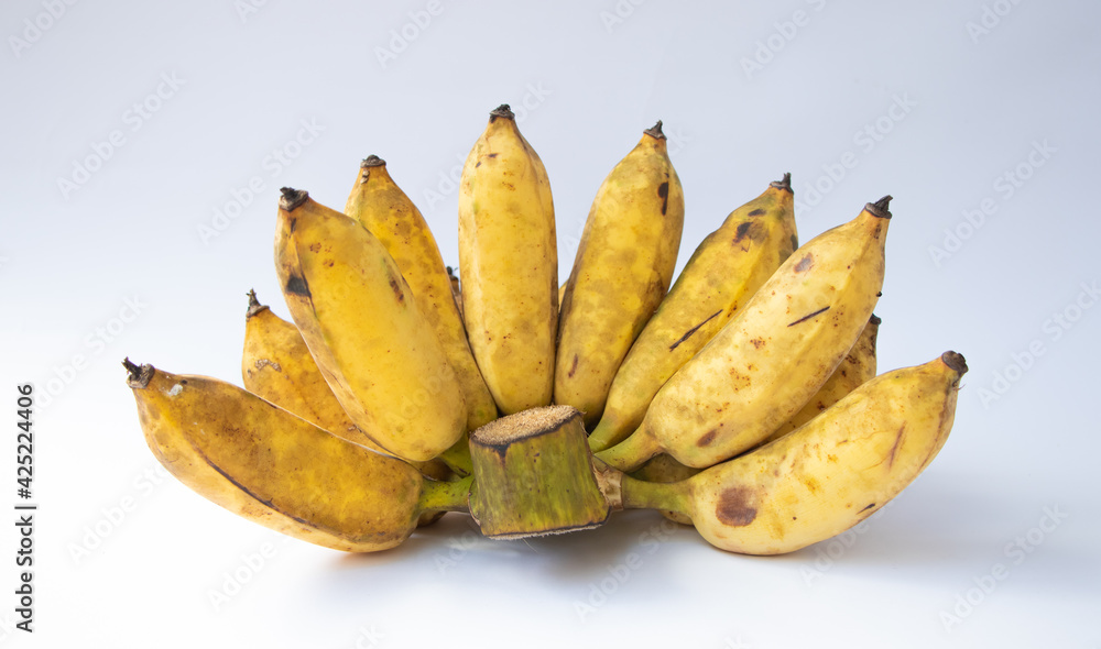 Pisang Raja Bandung or Raja Bandung banana is a tropical fruit ...