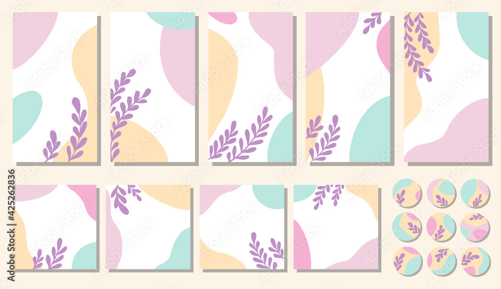 Pastel Backgrounds Instagram