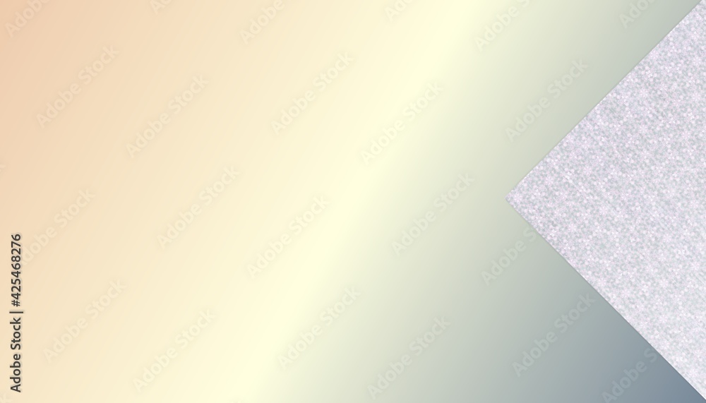 Business card design. Blank visiting card for editing. Branding and ...