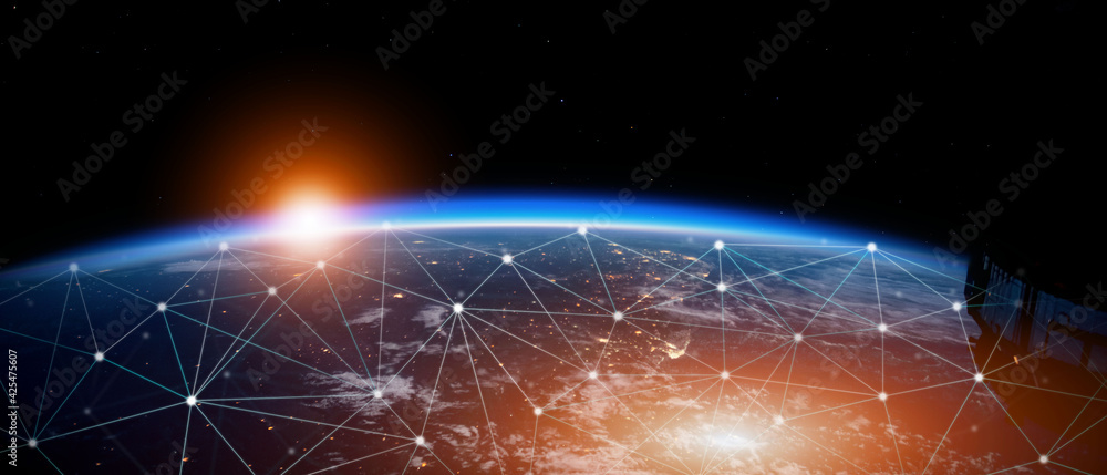Global connection The best in the world of wireless connections Best ...