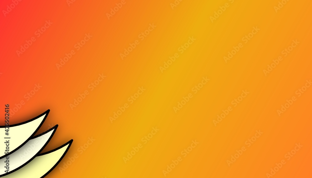 Business card design. Blank visiting card for editing. Branding and ...