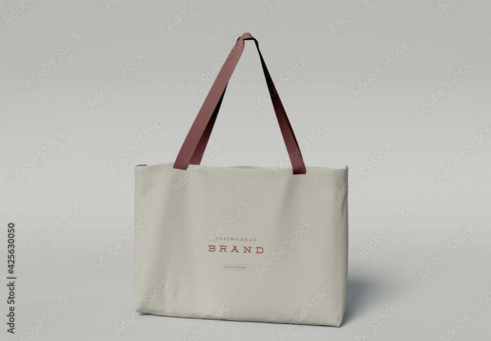 Bag Mockup Stock Template | Adobe Stock