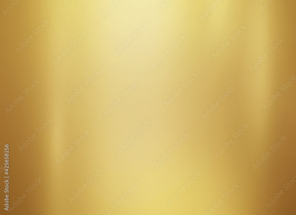 gold gradient abstract background with soft glowing backdrop texture ...