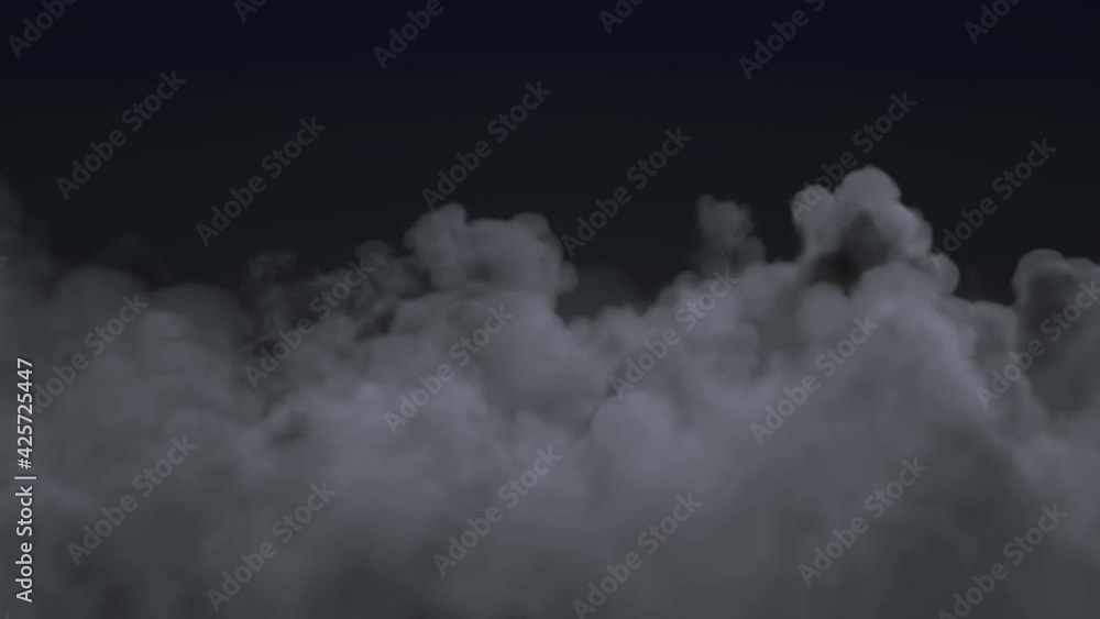 Movement through the Mist and Smoke forward with copy spaces for Add ...