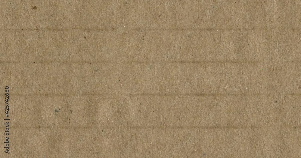 cardboard Paper Texture Stop motion graphic animated background , 4K ...