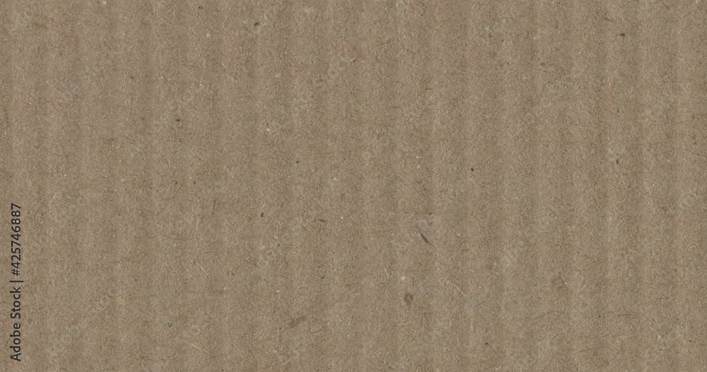 cardboard Paper Texture Stop motion graphic animated background , 4K ...