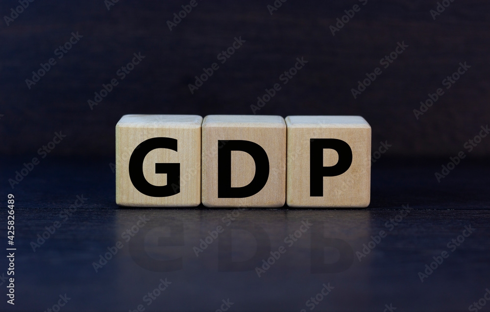 GDP, good distribution practice symbol. Concept words 'GDP, good ...
