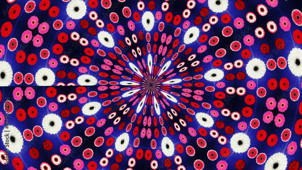 VJ Disco Abstract Background, Colorful Background, 4K Ultra HD ...