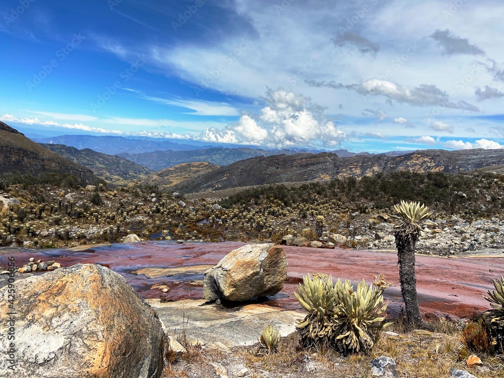 Púlpito del Diablo - Pan de Azúcar 5150 msnm Sierra Nevada del Cocuy ...