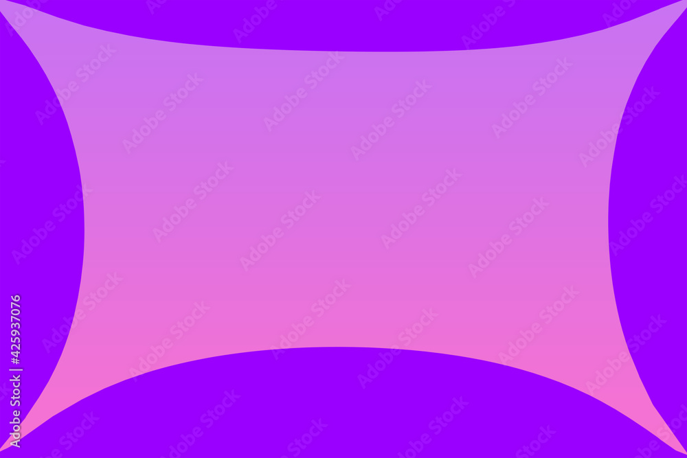 Gradient background with layers combined using complimentary ...