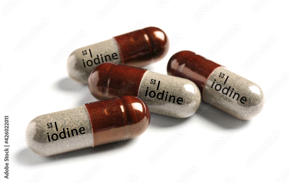 Iodine Mineral