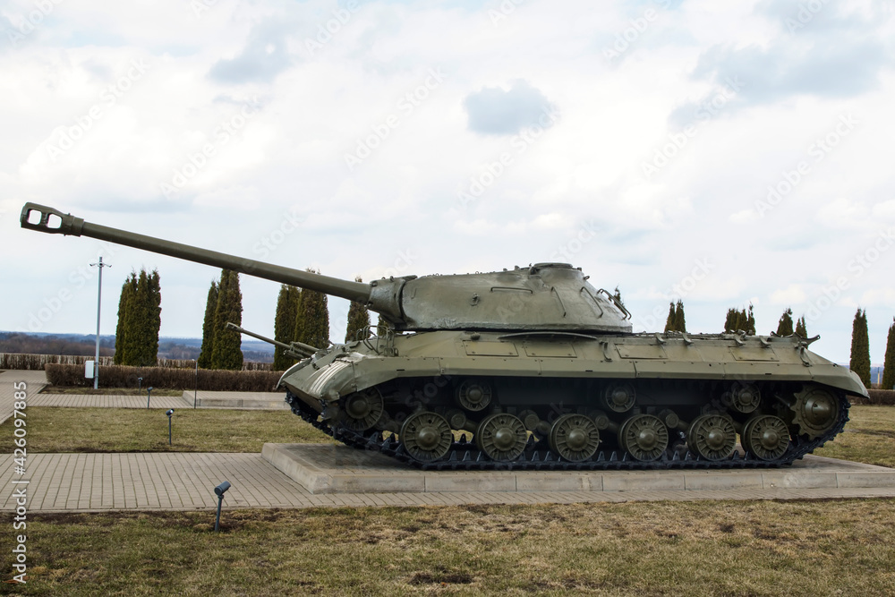 legendary weapon of victory heavy armored vehicles of the army of the ...