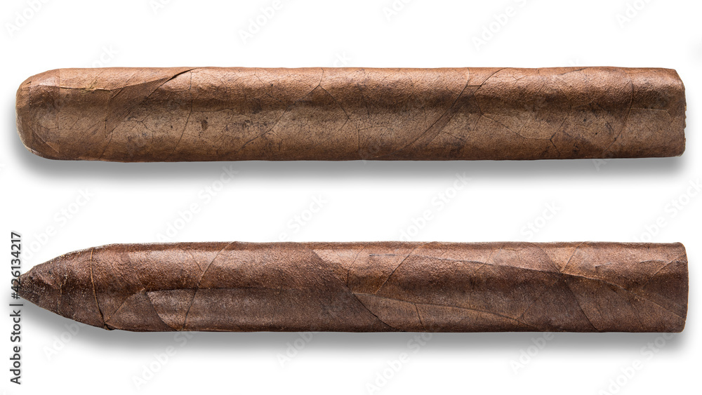 Cigar Torpedo and Parejo. Handcrafted cigar made with real tobacco ...