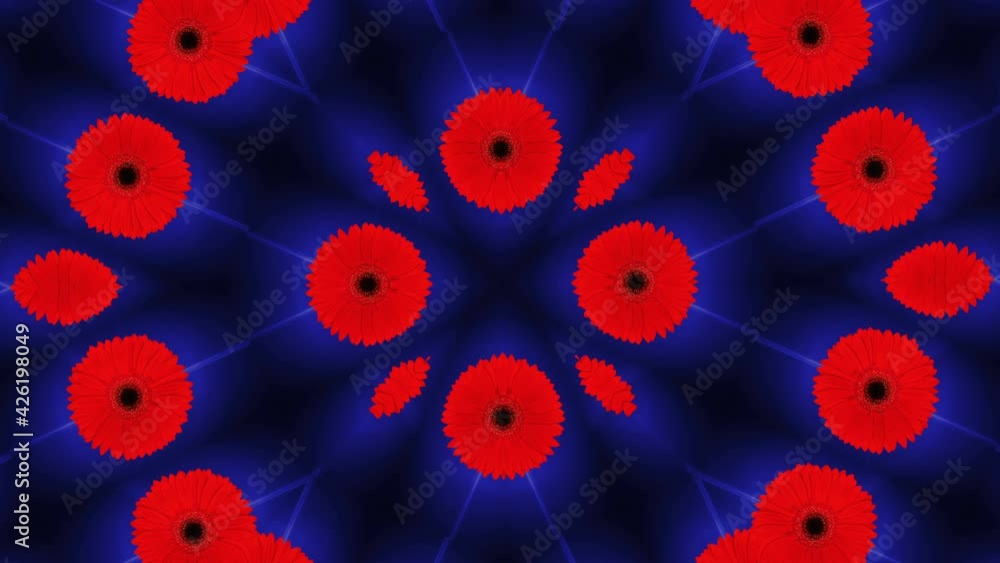 VJ Disco Abstract Background, Colorful Background, 4K Ultra HD ...