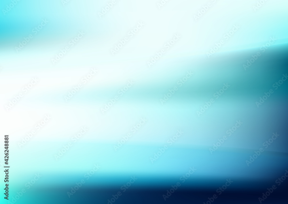 Blue and White Simple Background Stock Vector | Adobe Stock