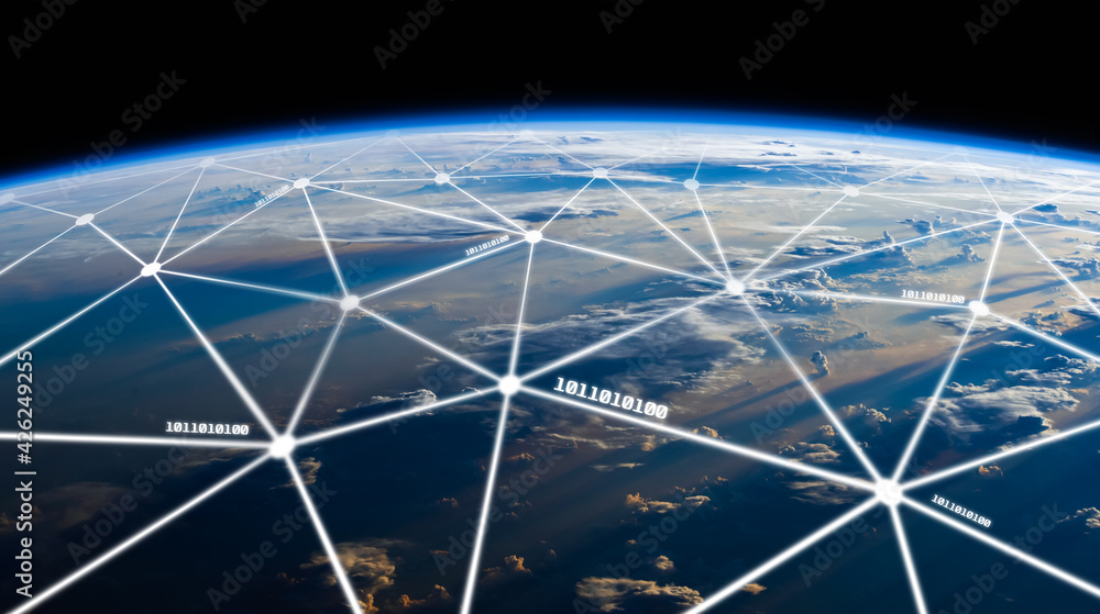 Global connection The best in the world of wireless connections Best ...
